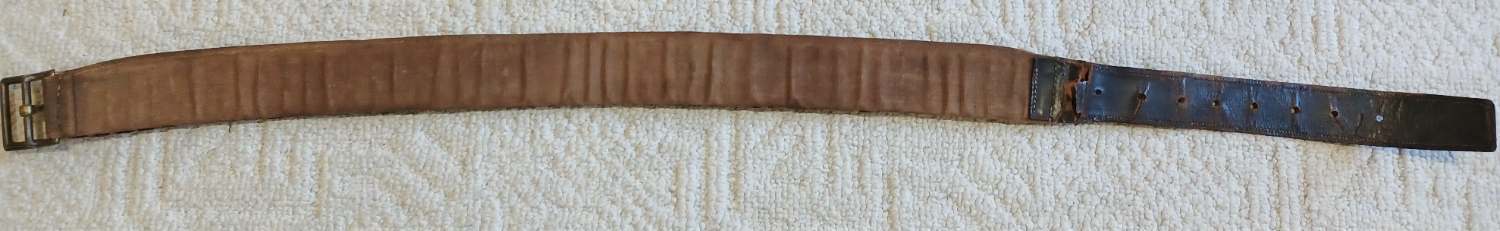 Model 1876 Cartridge (Prairie) Belts and Related Equipment - (1866-1890 ...