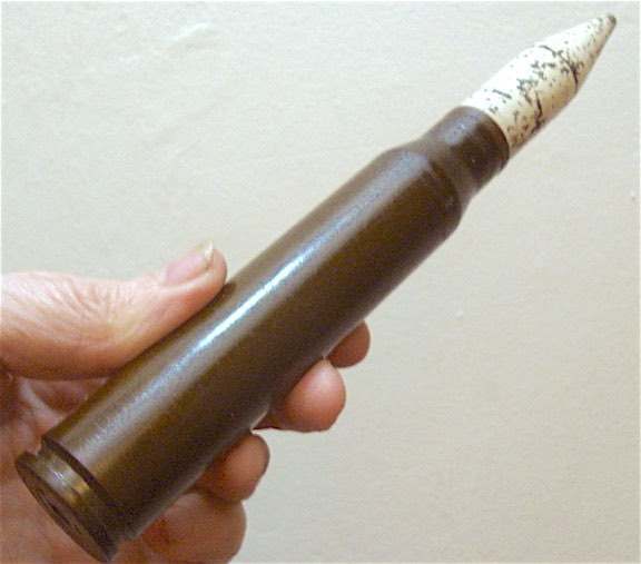 20MM SHELL '1953' - ID PLEASE - FIREARMS - U.S. Militaria Forum