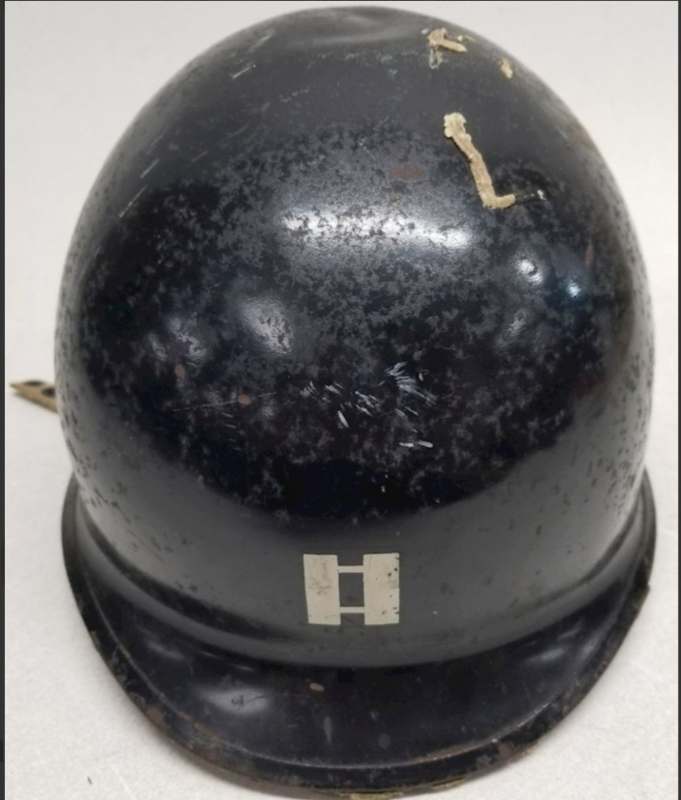 Mitchell cover with flaps cut off? - M-1; M-1C & M-2 HELMETS - U.S ...