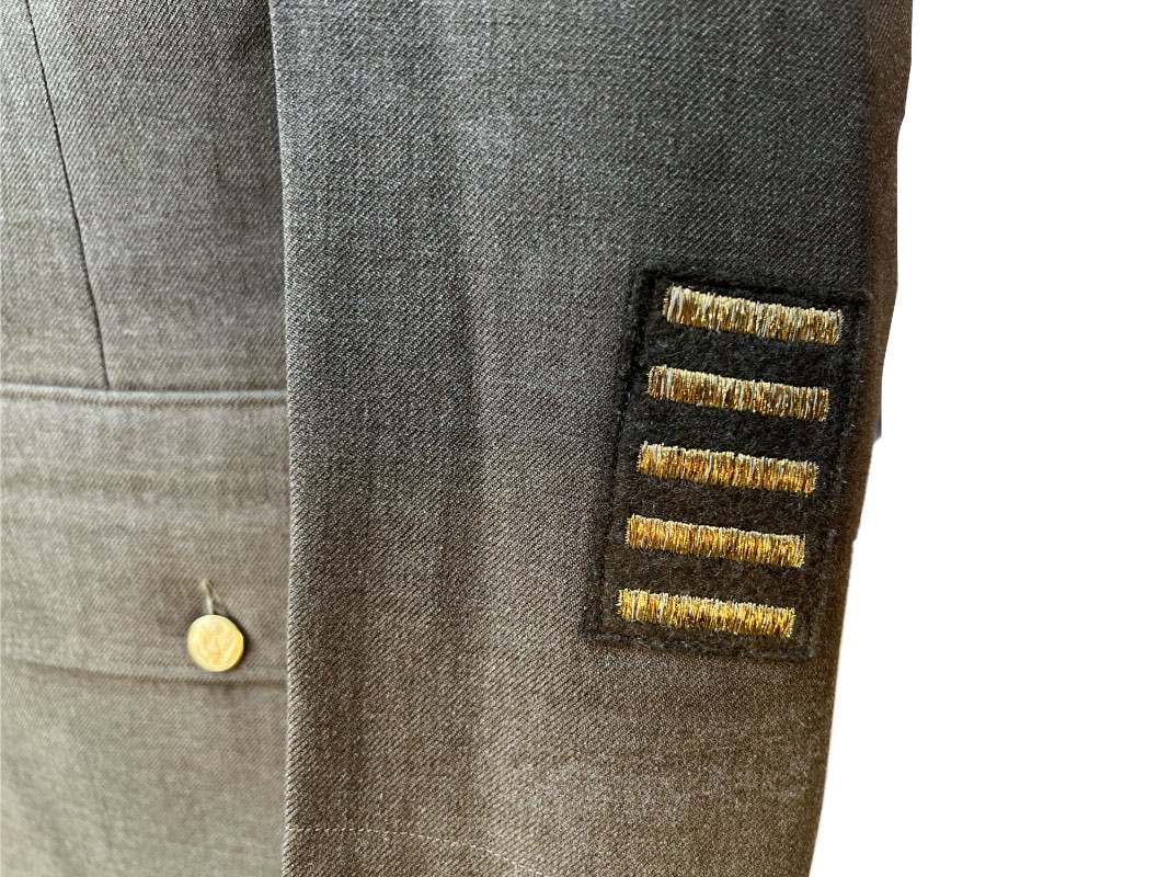 Uniform of 442nd RCT Nisei veteran PFC George Okazaki - UNIFORMS - U.S ...