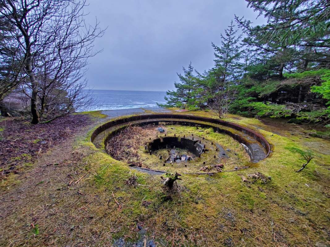 Sitka relics of the war - MISC MILITARIA - U.S. Militaria Forum