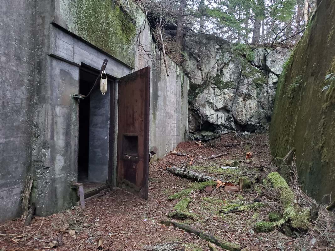 Sitka relics of the war - MISC MILITARIA - U.S. Militaria Forum