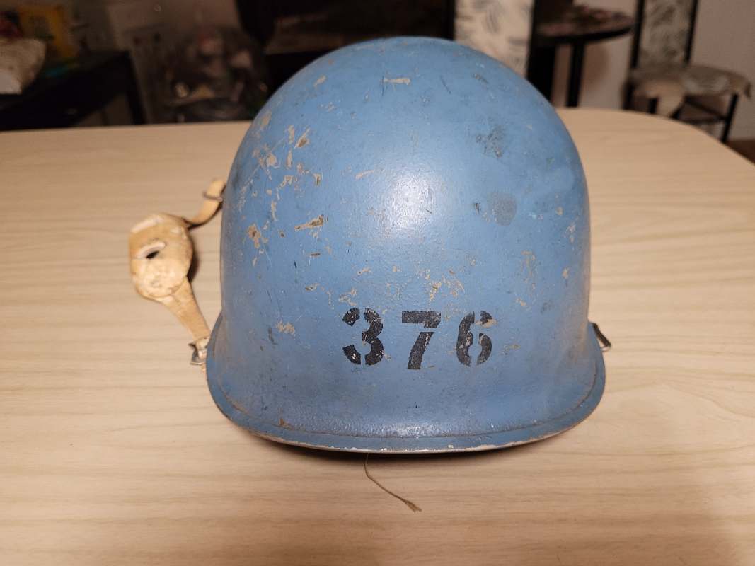USN - NAVY & COAST GUARD HELMETS - U.S. Militaria Forum