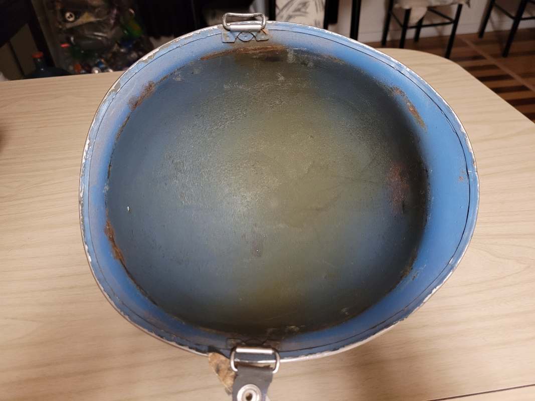 USN - NAVY & COAST GUARD HELMETS - U.S. Militaria Forum