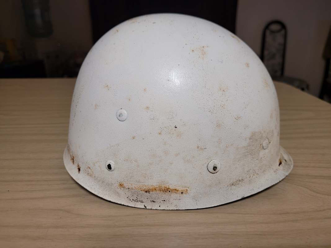 USN - NAVY & COAST GUARD HELMETS - U.S. Militaria Forum