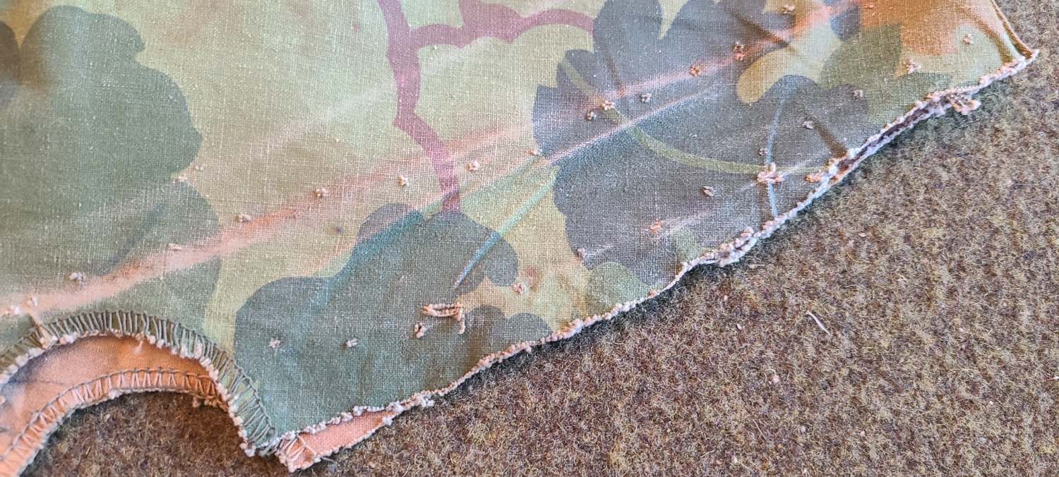 Mitchell cover with flaps cut off? - M-1; M-1C & M-2 HELMETS - U.S ...