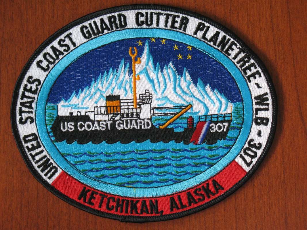 US COAST GUARD The Other Naval Service - USCG Patches - Page 10 - US ...