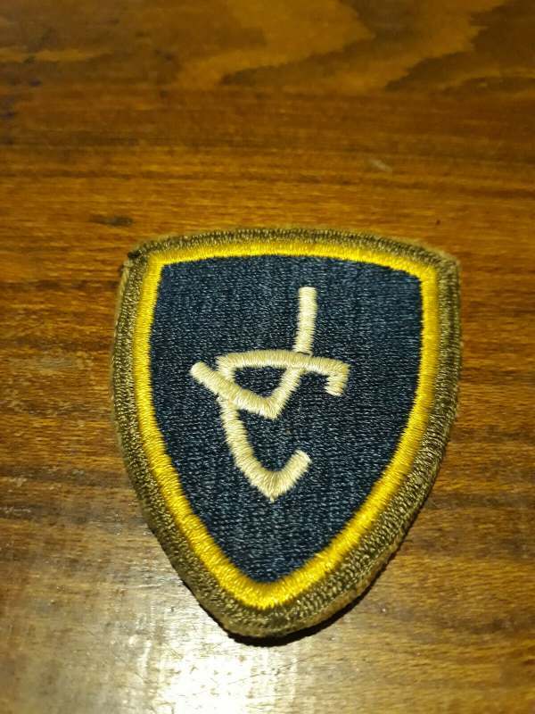 J C ??? Patch - CAN YOU IDENTIFY THIS PATCH? - U.S. Militaria Forum