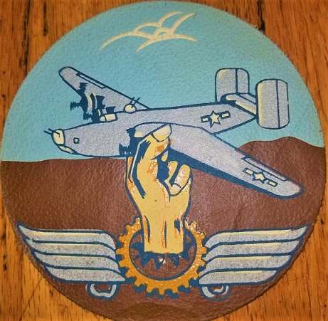 Unidentified possibly WWII unit patches - CAN YOU IDENTIFY THIS PATCH ...