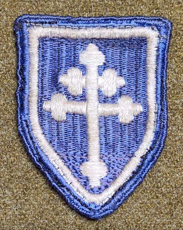 British Made 5th & 79th Infantry Division Patches - ARMY AND USAAF - U ...