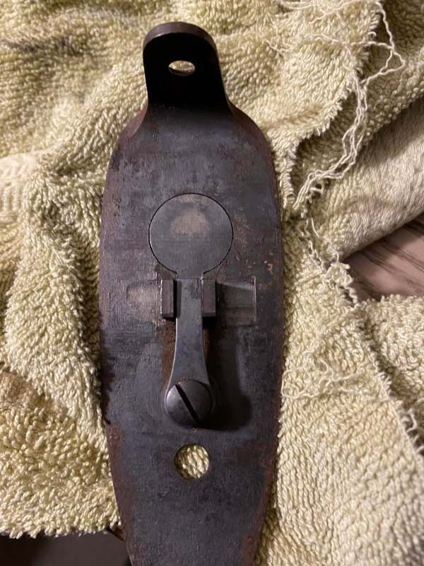 '03 Butt plate trapdoor spring Replacement? - FIREARMS - U.S. Militaria ...