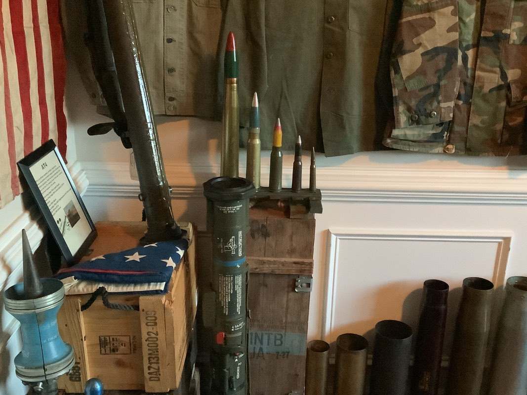 20mm M55 A2 - ORDNANCE - U.S. Militaria Forum