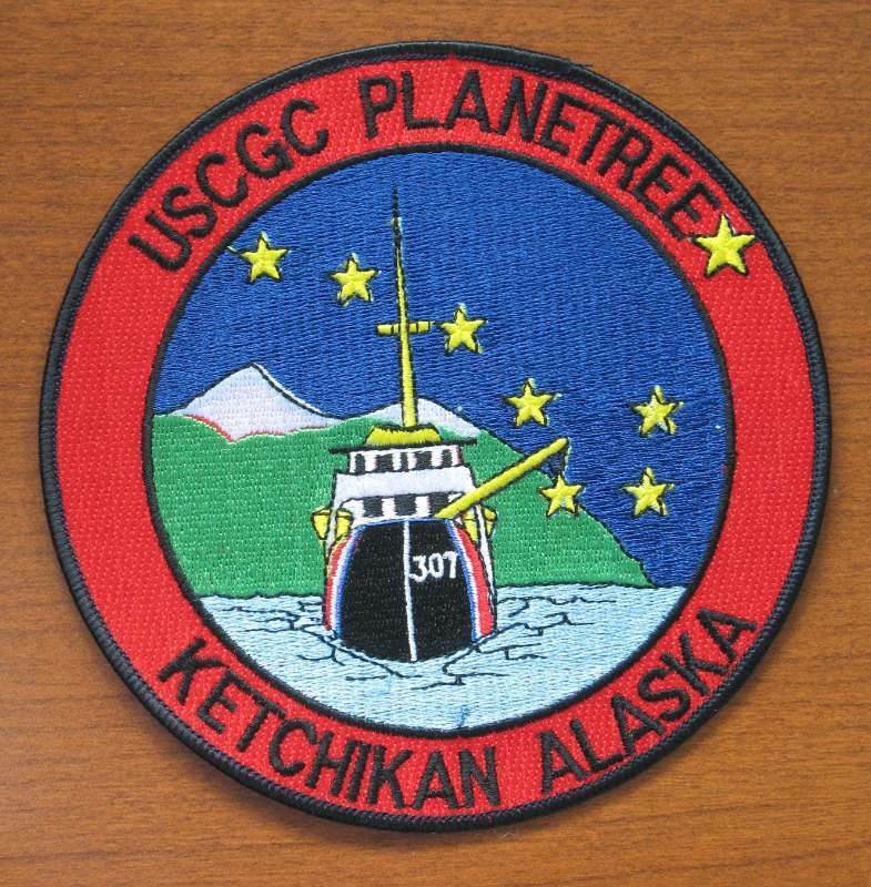 US COAST GUARD The Other Naval Service - USCG Patches - Page 10 - US ...