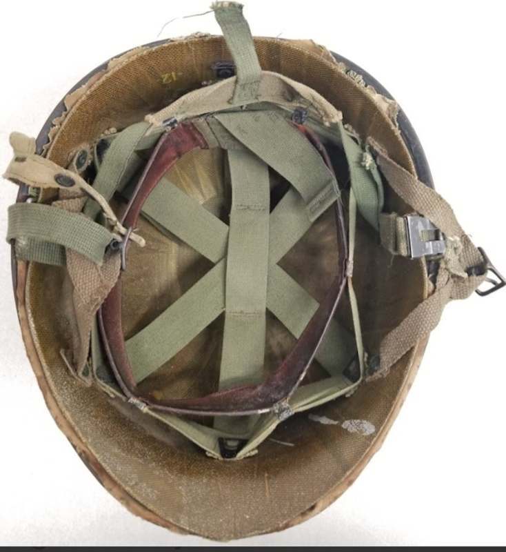 Comments on M-1C Requested - M-1; M-1C & M-2 HELMETS - U.S. Militaria Forum