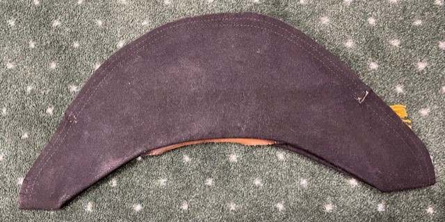 M1872 Andrews Folding Campaign Hat - (1866-1890) PLAINS INDIAN WARS ...