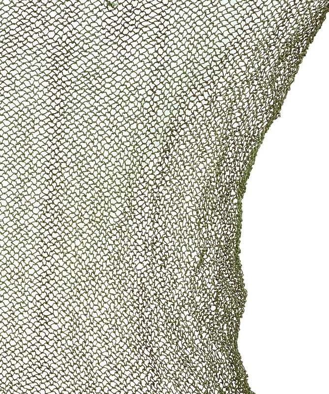 Is this a "real" helmet net? - M-1; M-1C & M-2 HELMETS - U.S. Militaria ...