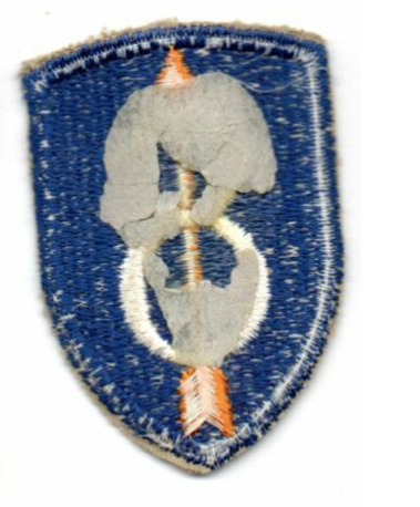 Some SSI Patches - original ww2 ? - ARMY AND USAAF - U.S. Militaria Forum