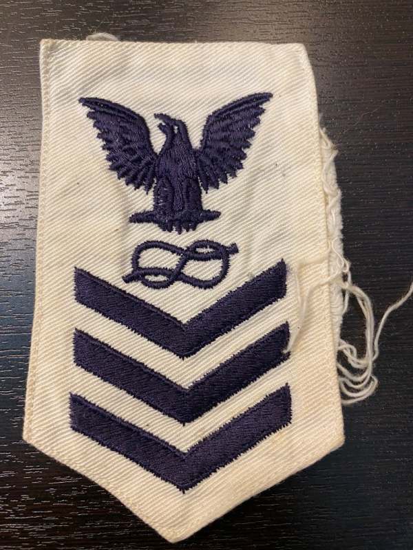 WW2 WAVES patch? - NAVY, COAST GUARD AND OTHER SEA SERVICES - U.S ...