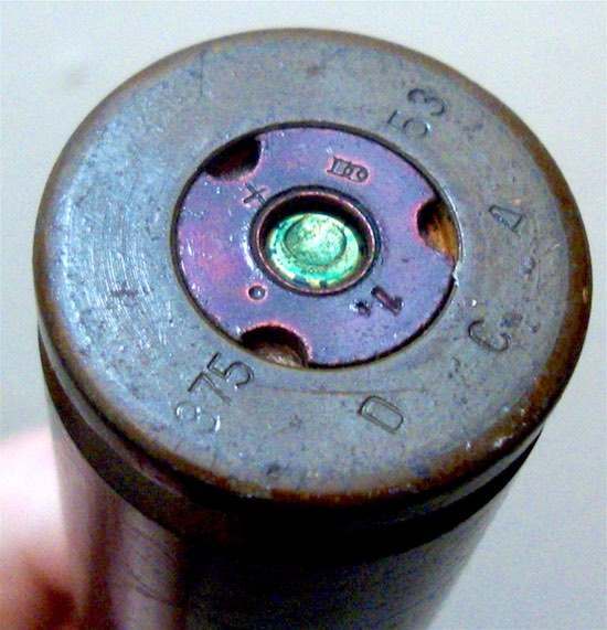 20MM SHELL '1953' - ID PLEASE - FIREARMS - U.S. Militaria Forum