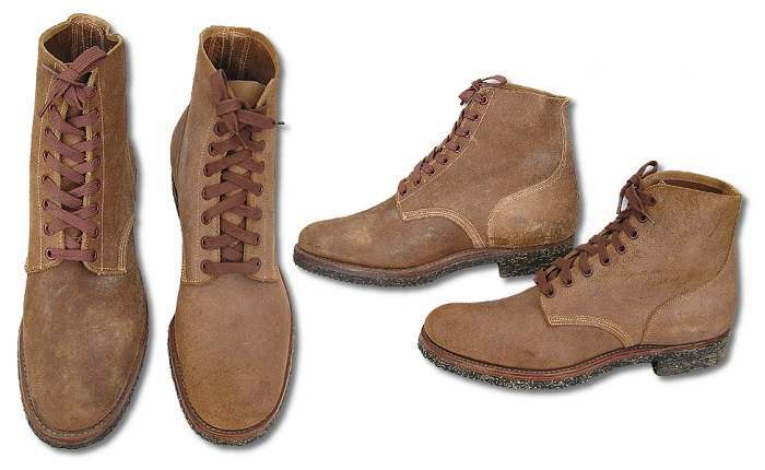 WW2 Boots original ? - UNIFORMS - U.S. Militaria Forum