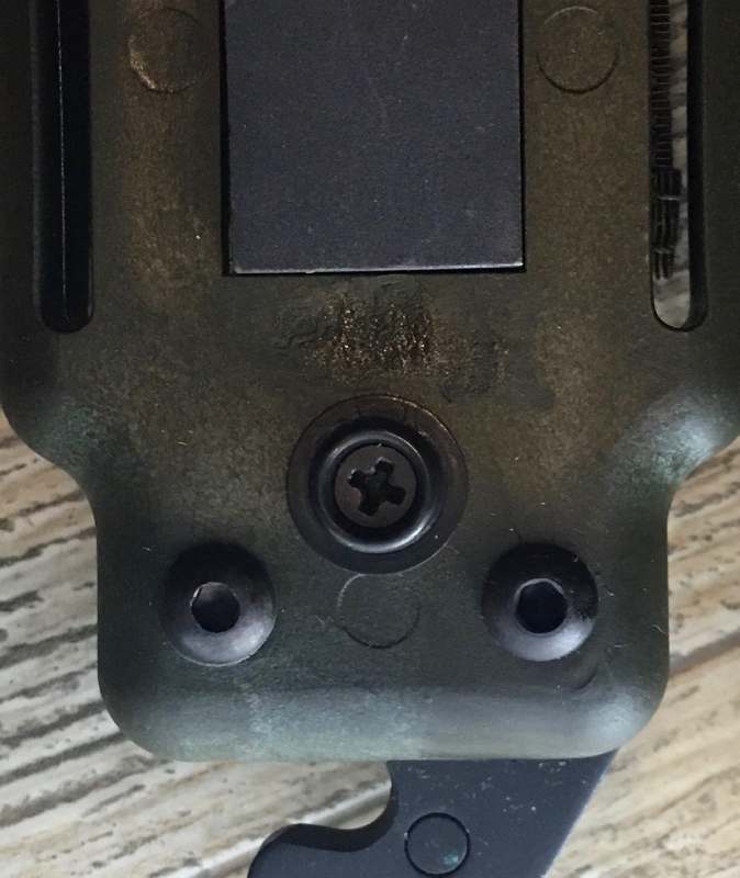 XM9 Trials Bayonets; Phrobis, Royal Ordnance, S-Tron, Imperial, Marto ...