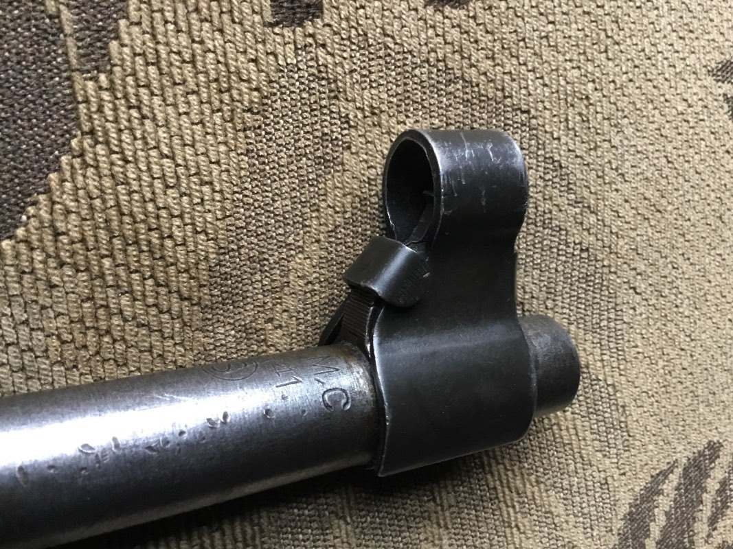 USMC M1903 Rock Island Arsenal rifle - RIFLES - U.S. Militaria Forum