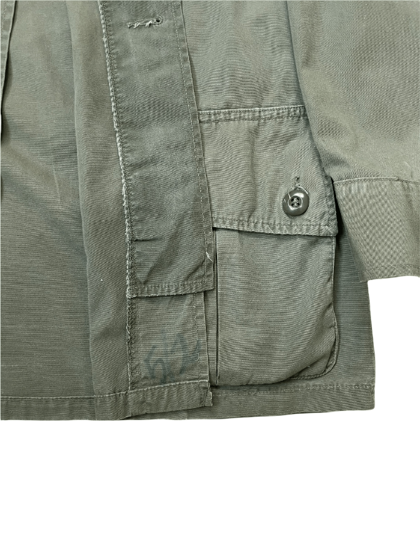 Jungle Jacket 1st Pattern SSGT Hughes? Need help identify - UNIFORMS ...