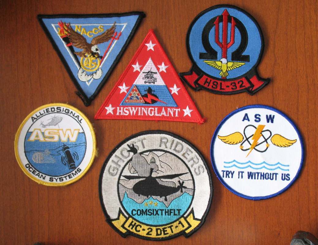 Naval Air Squadrons - Rotary 'H' Helicopter Squadrons - Page 6 - NAVY ...