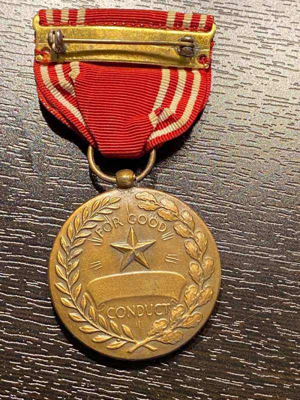 Efficiency medal - BADGES, AWARDS, DUI, AND COLLAR BRASS - U.S ...