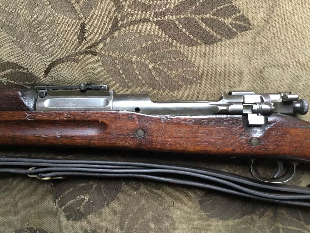 USMC M1903 Rock Island Arsenal rifle - RIFLES - U.S. Militaria Forum