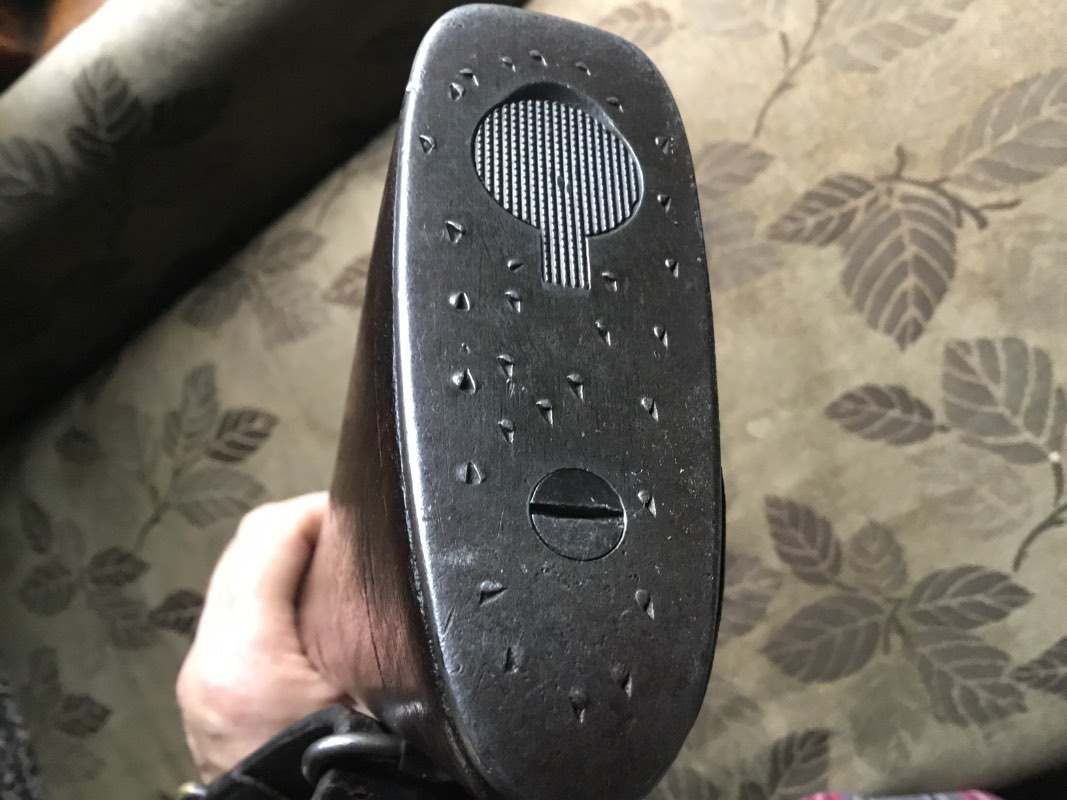 USMC M1903 Rock Island Arsenal rifle - RIFLES - U.S. Militaria Forum