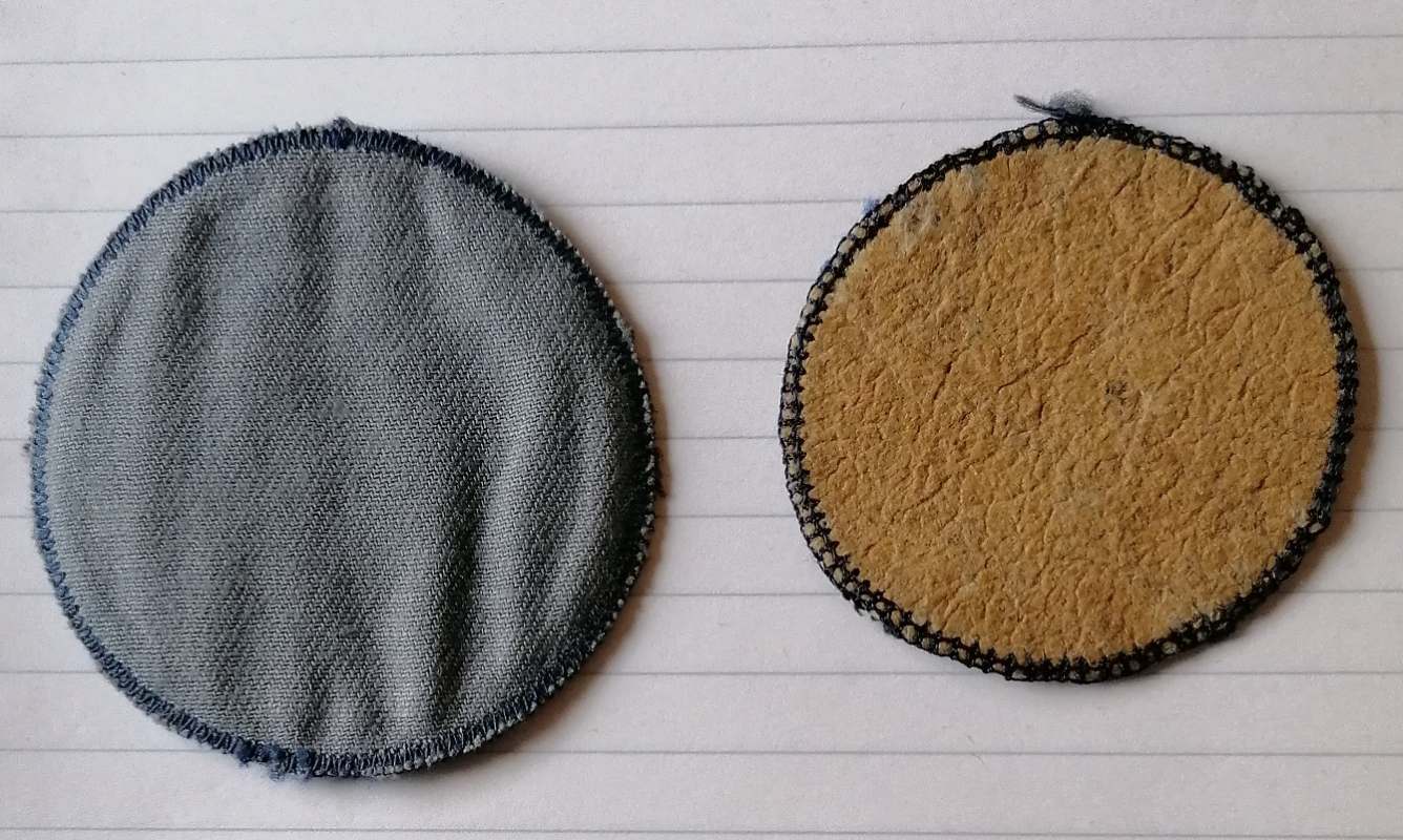 Trio of 2nd ACR Patches - ARMY AND USAAF - U.S. Militaria Forum