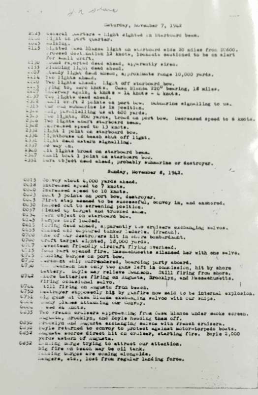 USS Boyle DD-600 archive - GROUPINGS PAGE - U.S. Militaria Forum