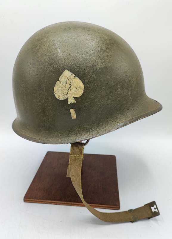 M2 shell - M-1; M-1C & M-2 HELMETS - U.S. Militaria Forum