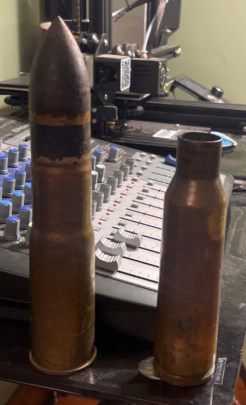 Japanese WW2 HEIAP Round? - SPOILS OF WAR - U.S. Militaria Forum