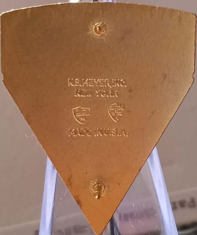 RECONDO DUI or badge opinion - DISTINCTIVE UNIT INSIGNIA / UNIT CRESTS ...