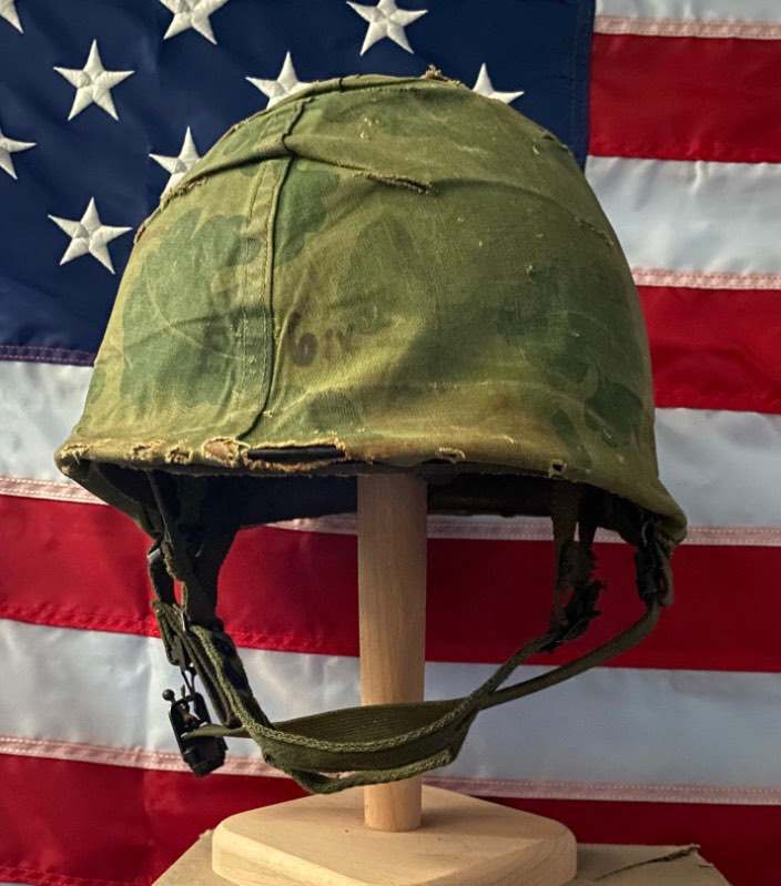 Comments on M-1C Requested - M-1; M-1C & M-2 HELMETS - U.S. Militaria Forum