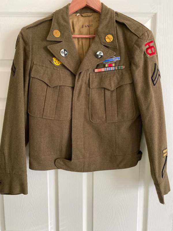 Post The Patch Type Crest Being Worn - Page 15 - DISTINCTIVE UNIT ...