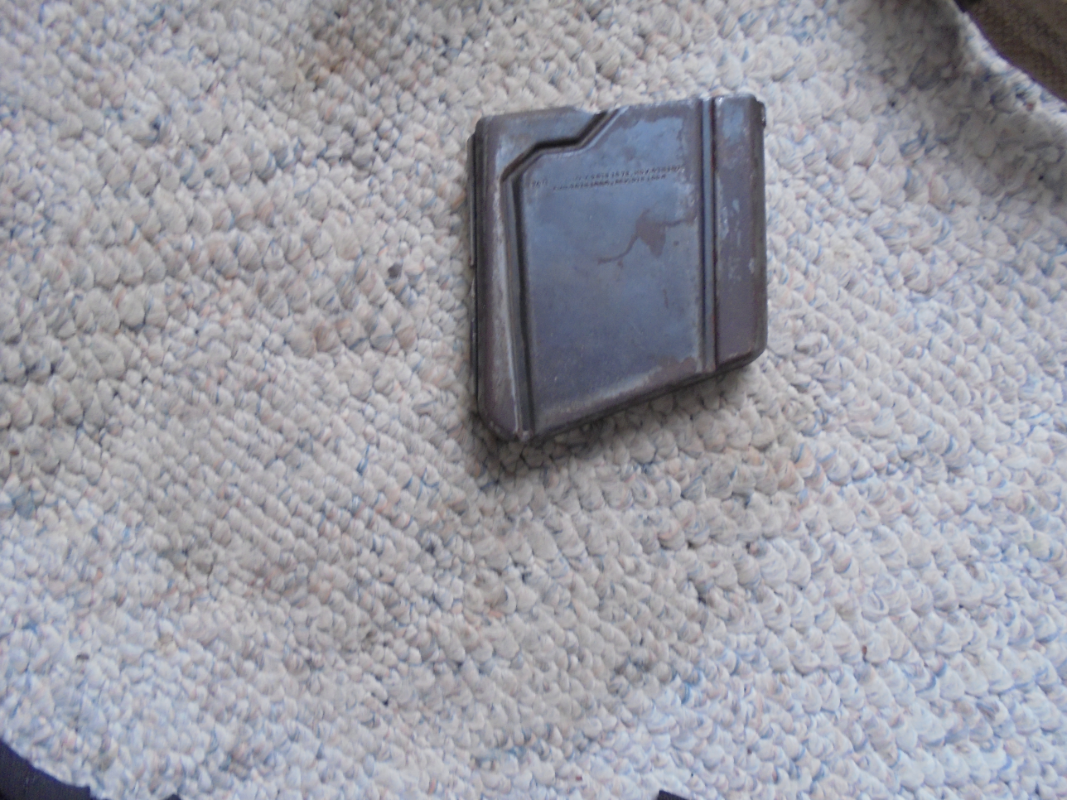 Remington Lee 45/70 Model 1885 Navy Rifle - RIFLES - U.S. Militaria Forum