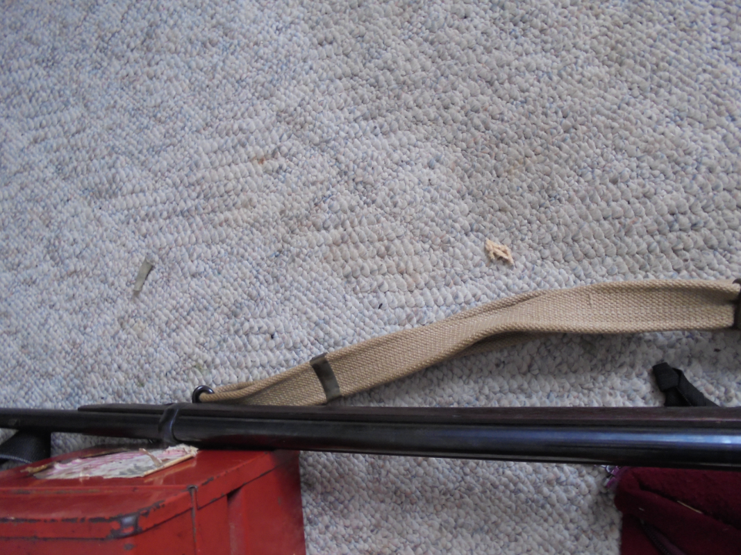 Remington Lee 45/70 Model 1885 Navy Rifle - RIFLES - U.S. Militaria Forum