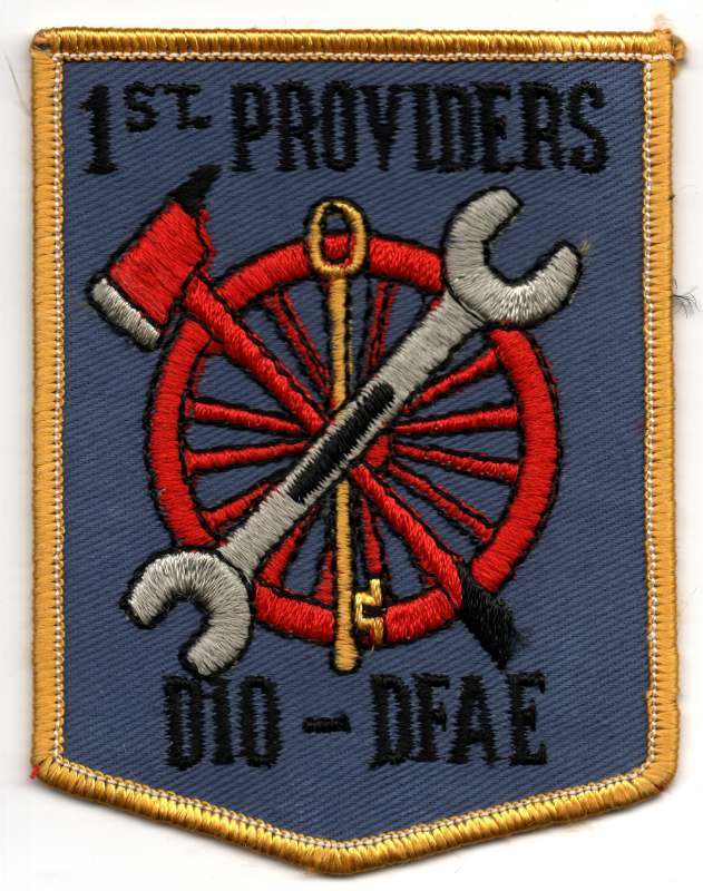 "Providers" Pocket Patches - ARMY AND USAAF - U.S. Militaria Forum