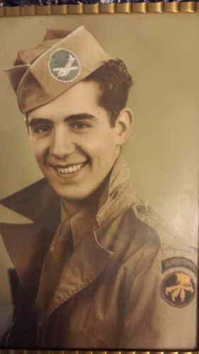 Patches in action: Photos of SSI being worn by the troops. - Page 216 ...