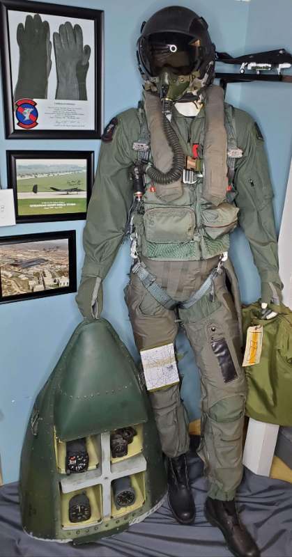 Navy Flight Suit Gear