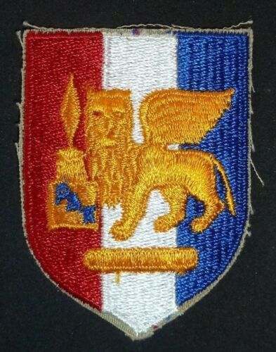 An Early SETAF Patch??? ID Headquarters Allied Forces Southern Europe ...