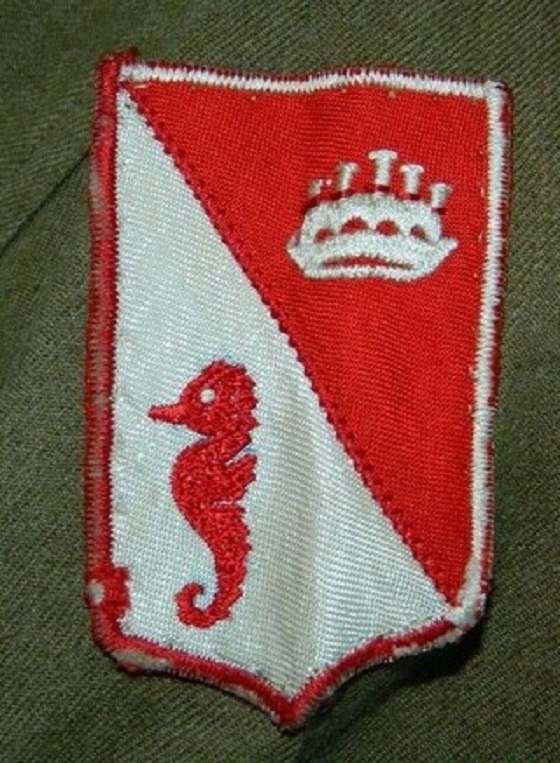 WWII 36th Engineer Group Subordinate Battalion Unit Patches - ARMY AND ...