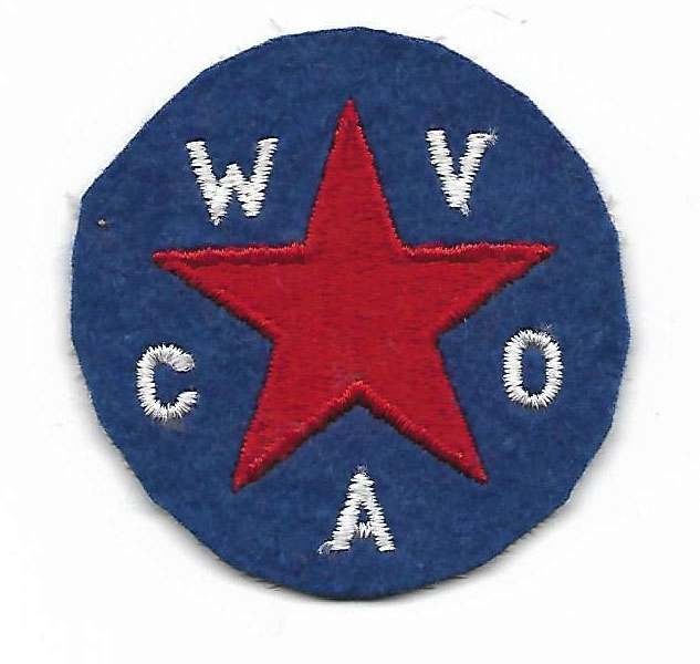 Has there ever been a positive id for this WVCOA patch? - CAN YOU ...
