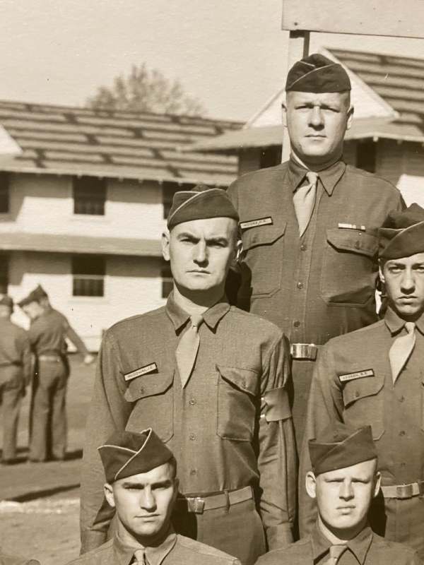 WWII OSS Jedburgh Group - GROUPINGS PAGE - U.S. Militaria Forum