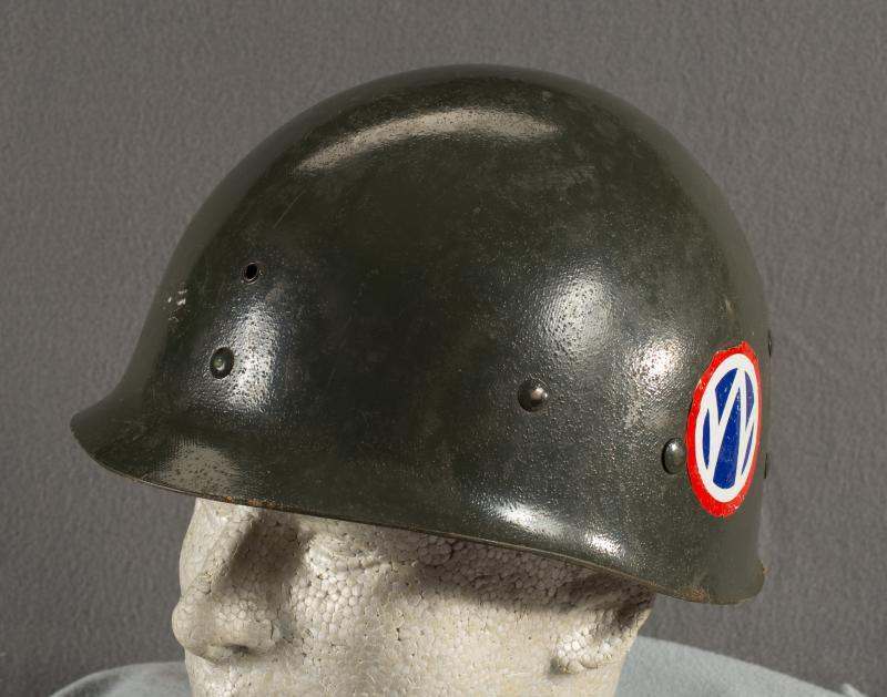 Marked Helmet Liners, The Unsung Hero Of The M-1 - Page 27 - M-1; M-1C ...