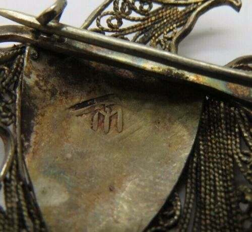 Help With Hallmark on Patriotic Eagle Pin - HOMEFRONT & THE WAR EFFORT ...