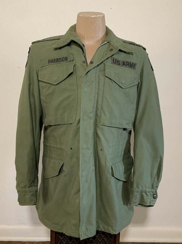 Some General's Fatigue Shirts I Found - UNIFORMS - U.S. Militaria Forum